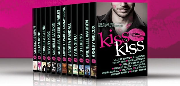 Kiss Kiss - special edition set | Reading After Midnight | Reading ...