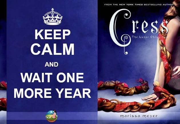 Cress | Reading After Midnight | Reading After Midnight
