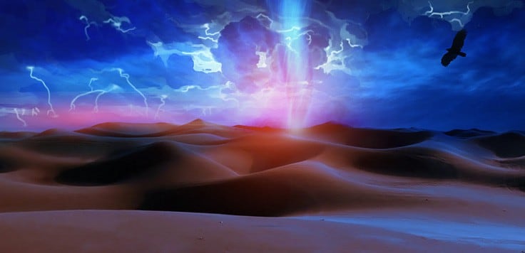 Through the Ever Night | Reading After Midnight | Reading After Midnight