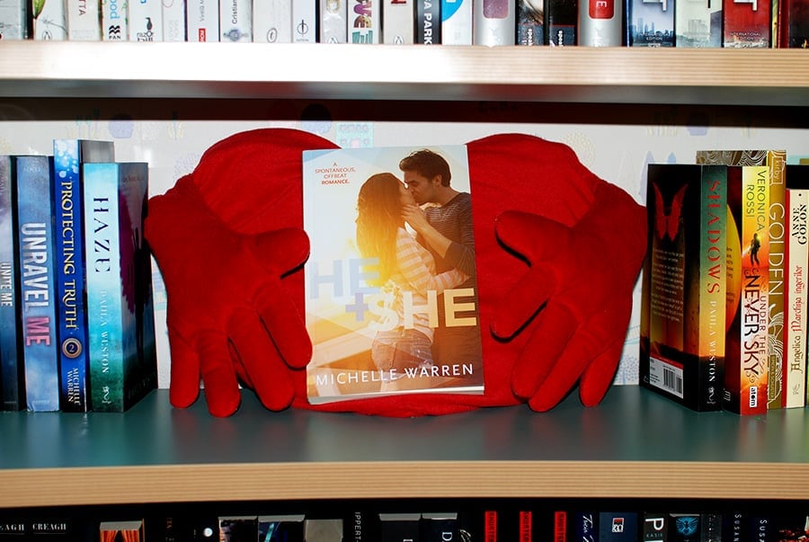 He + She | Reading After Midnight | Reading After Midnight