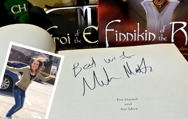 My precious... | Reading After Midnight