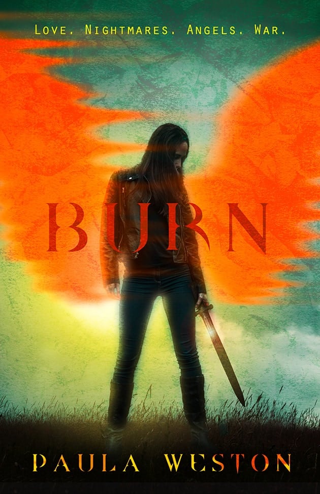 First look at: Burn | Reading After Midnight | Reading After Midnight