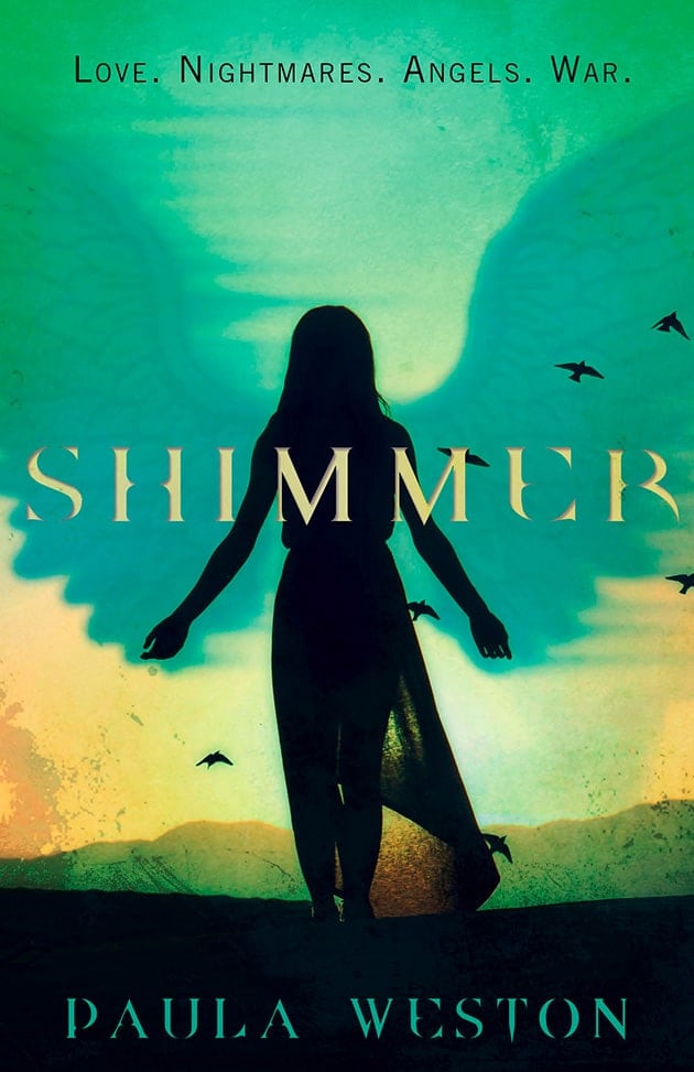 First look at: Shimmer | Reading After Midnight | Reading After Midnight