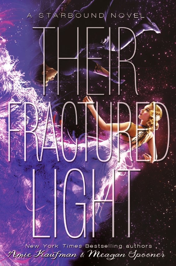 First look at: Their Fractured Light | Reading After Midnight | Reading ...